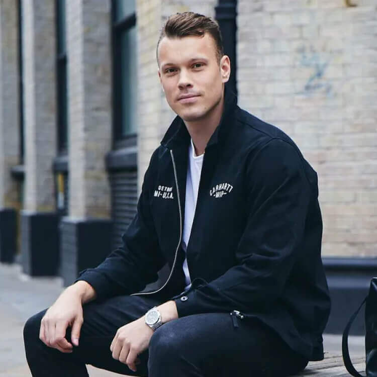 Victor Riparbelli - Authors - Synthesia Blog