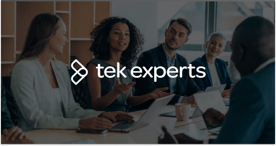 How Tek Experts speeds up Just-In-Time video training by 80%
