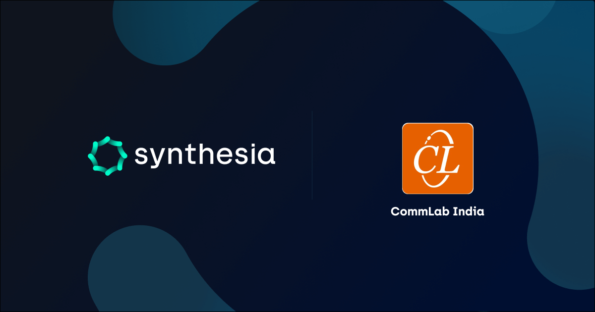 CommLab India | Synthesia Service Provider