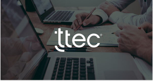 How TTEC cut video production time by 70%