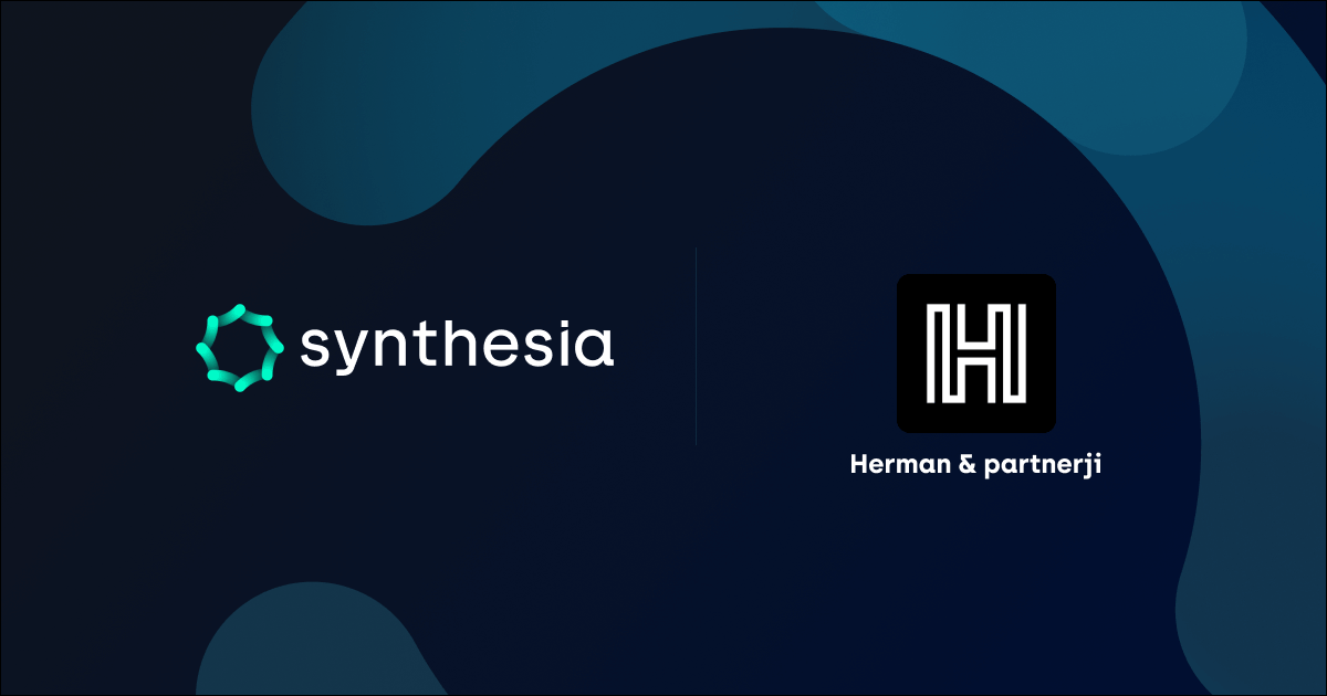 Herman & partnerji | Synthesia Service Provider