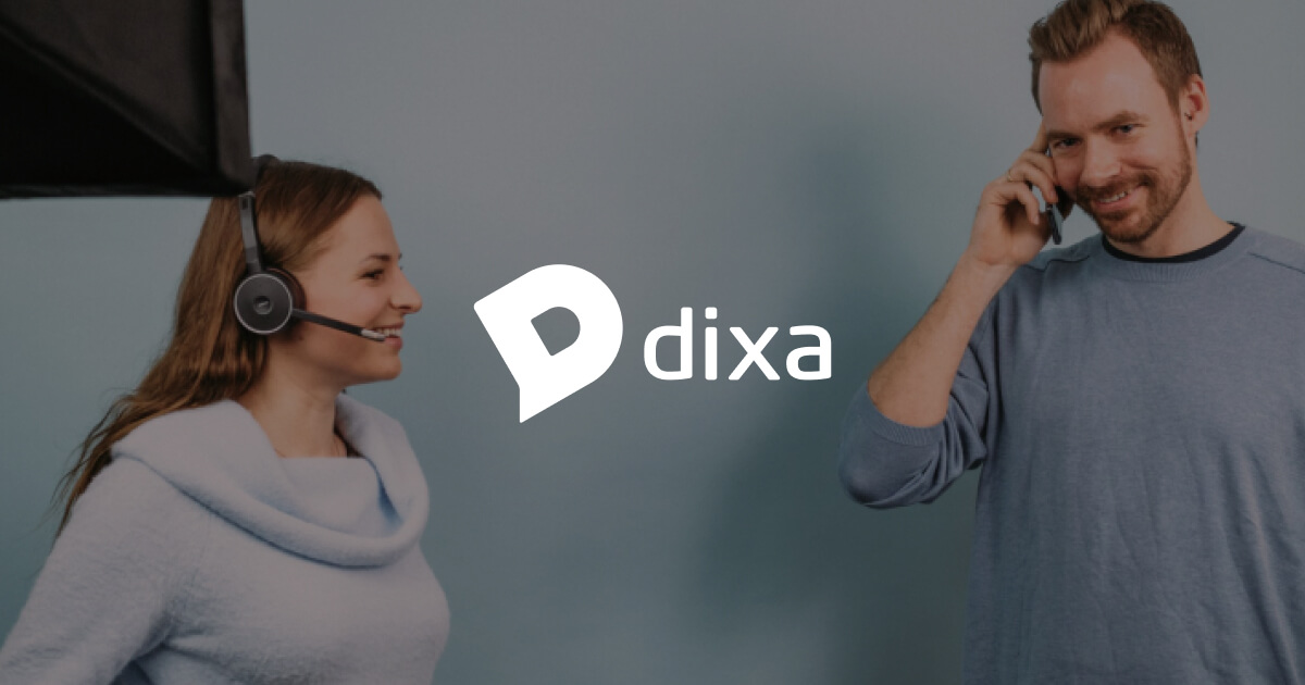 Dixa Customer Video Training Hub