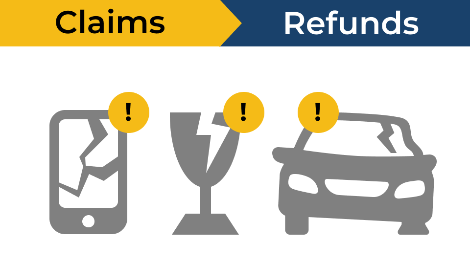 Claims and Refunds: The Process Explained | Synthesia Example Video