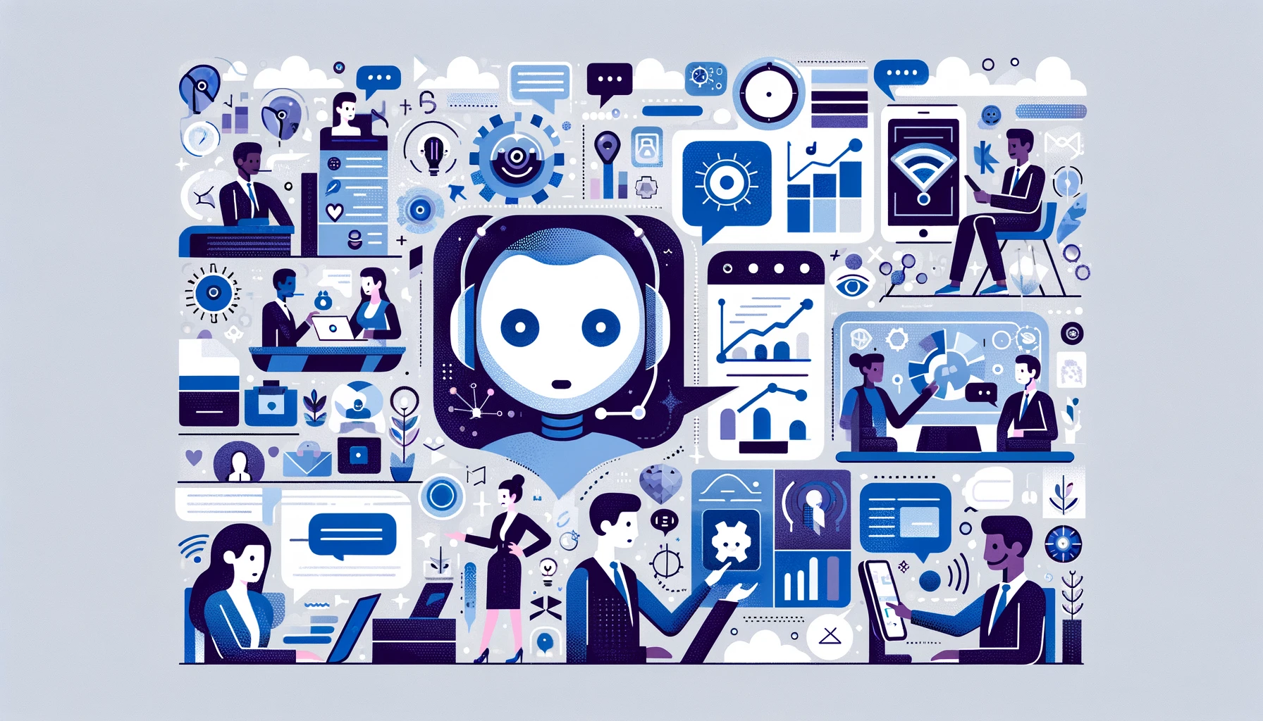 9 Clever Uses of AI in Customer Service in 2024