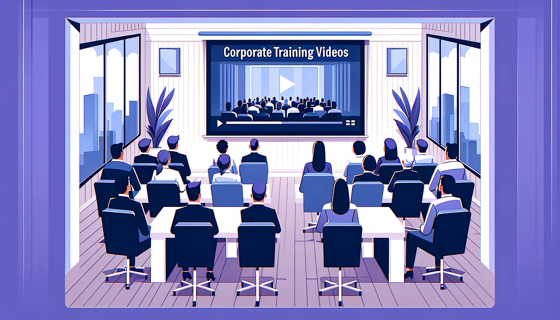 Corporate Training Videos: 14 Best Examples of 2024