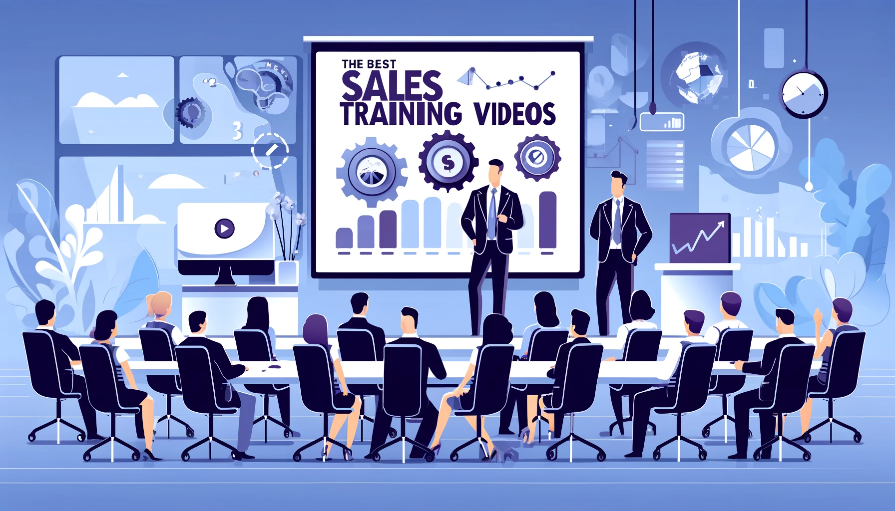 7 Best Sales Training Videos for High-Performing Teams