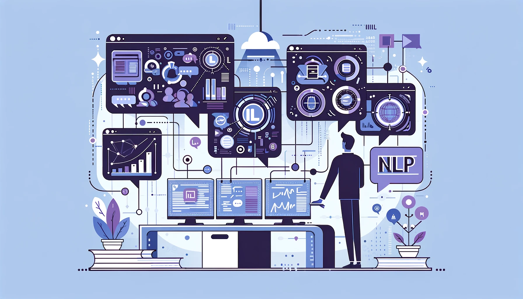 The role of natural language processing in enhancing TTS