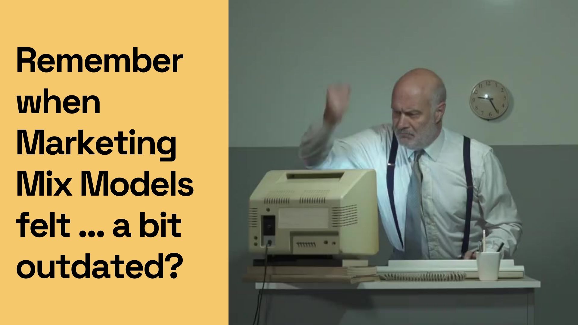 Holistic Marketing Measurement | Objective Platform