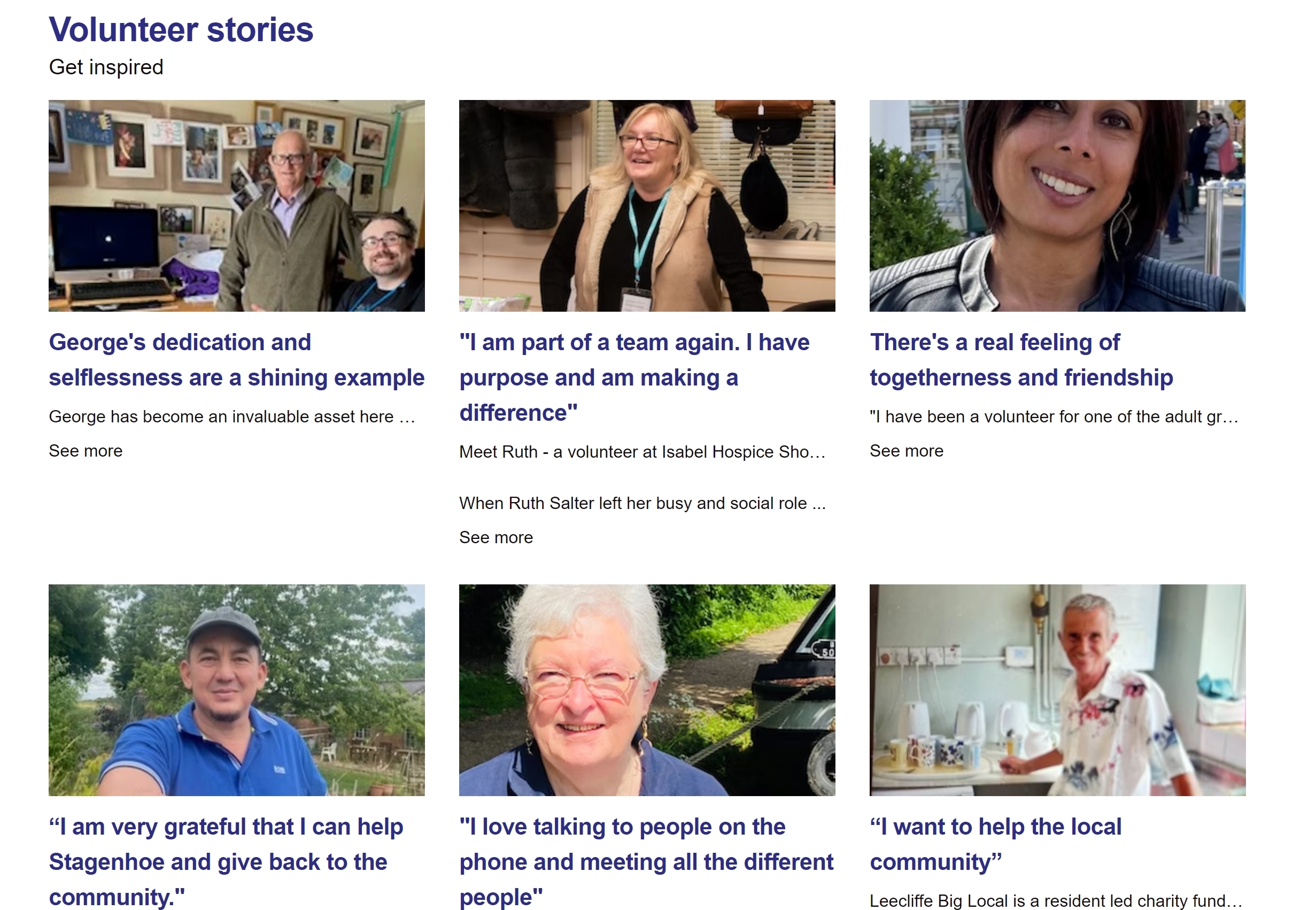 12 Creative Ideas to Appreciate Volunteers - Deedmob