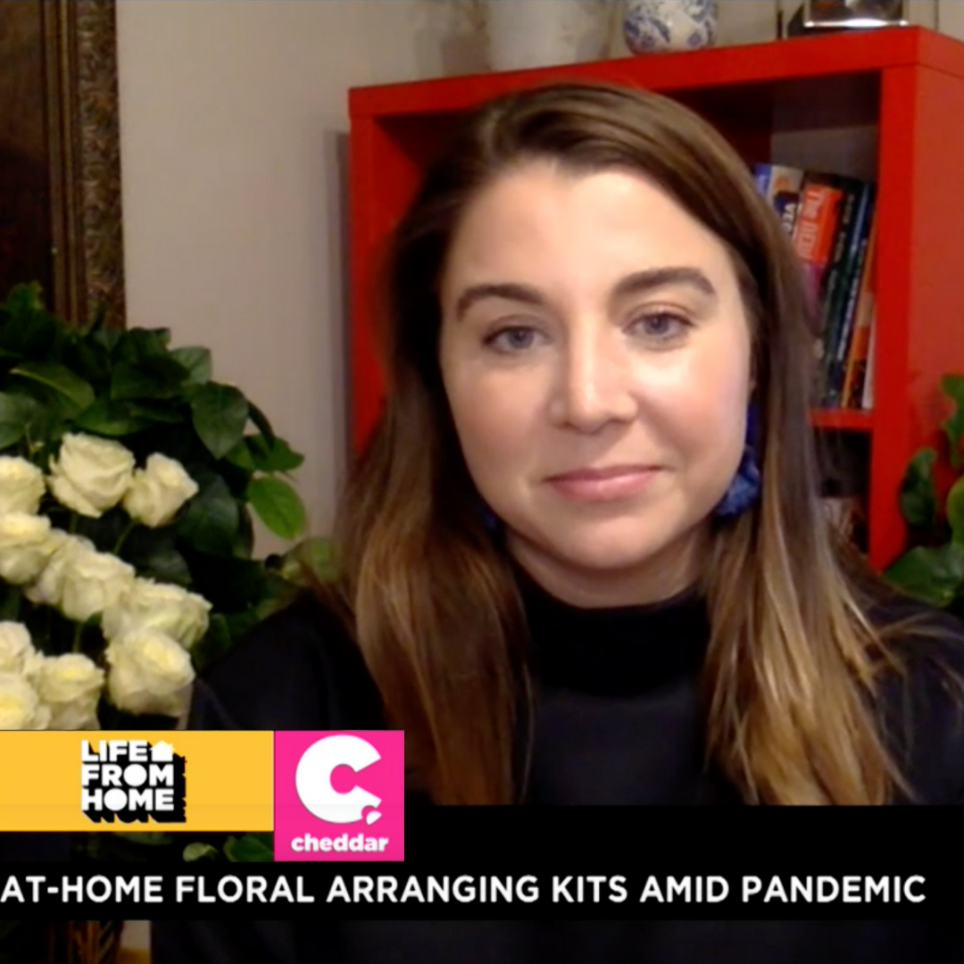 Poppy Press Page: Our Wedding Flower Brand in the Media