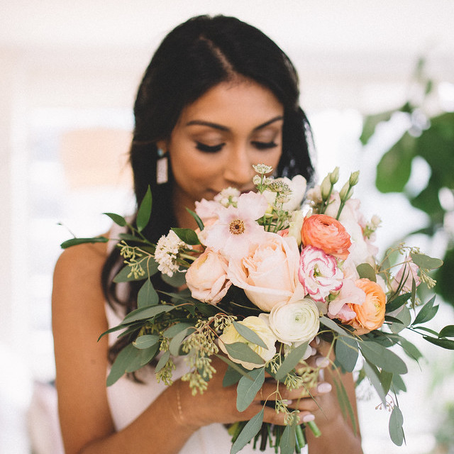 Poppy Press Page: Our Wedding Flower Brand in the Media