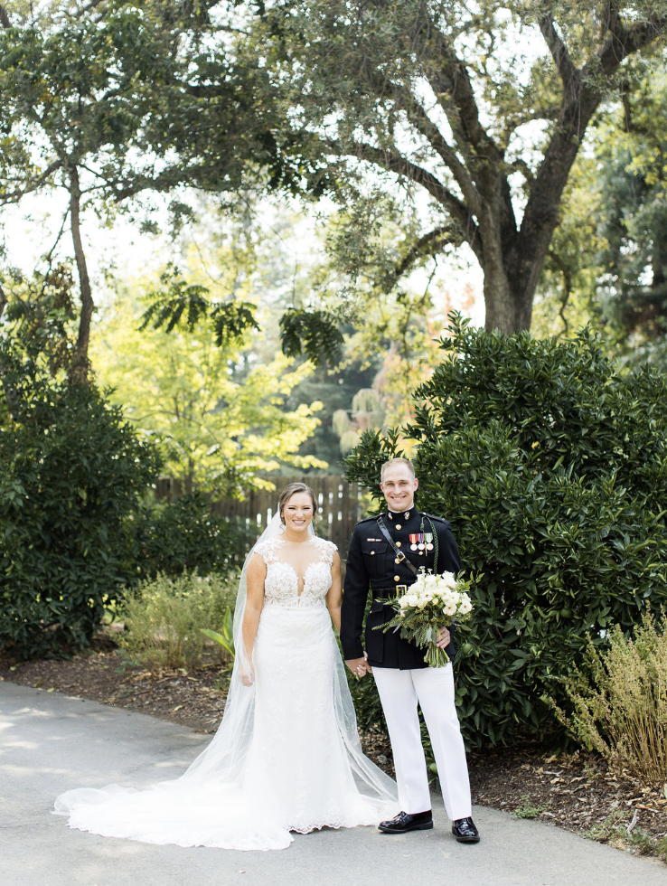 Carly + Grant | Poppy Flowers