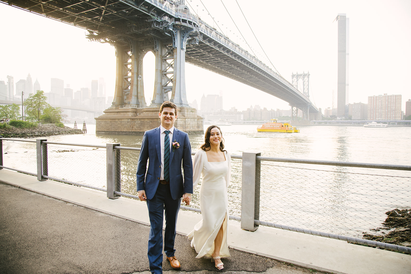 Joyfull Citrus Color Palette Inspo for Wedding Flowers