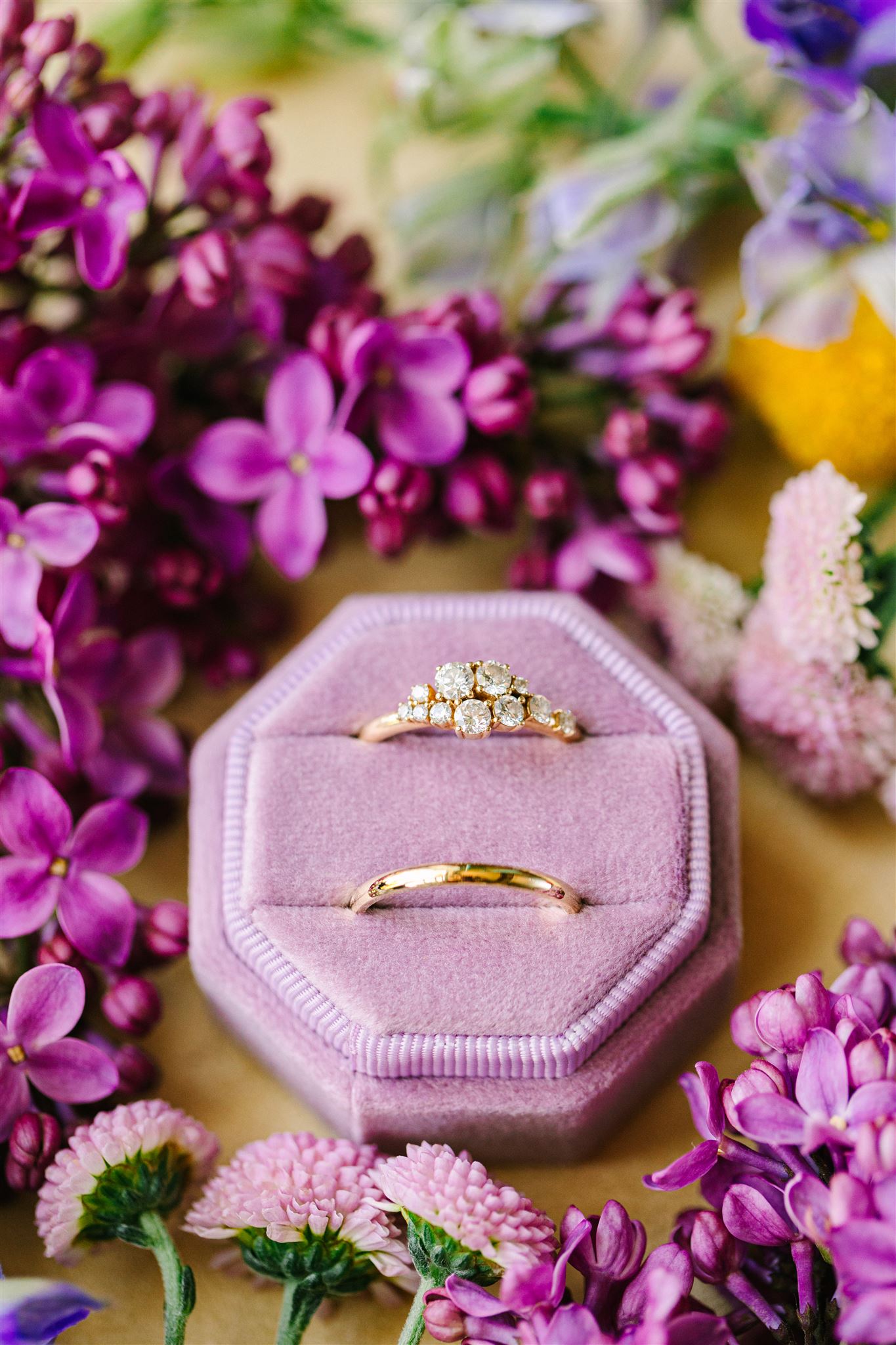 Erin + Austin | Poppy Flowers