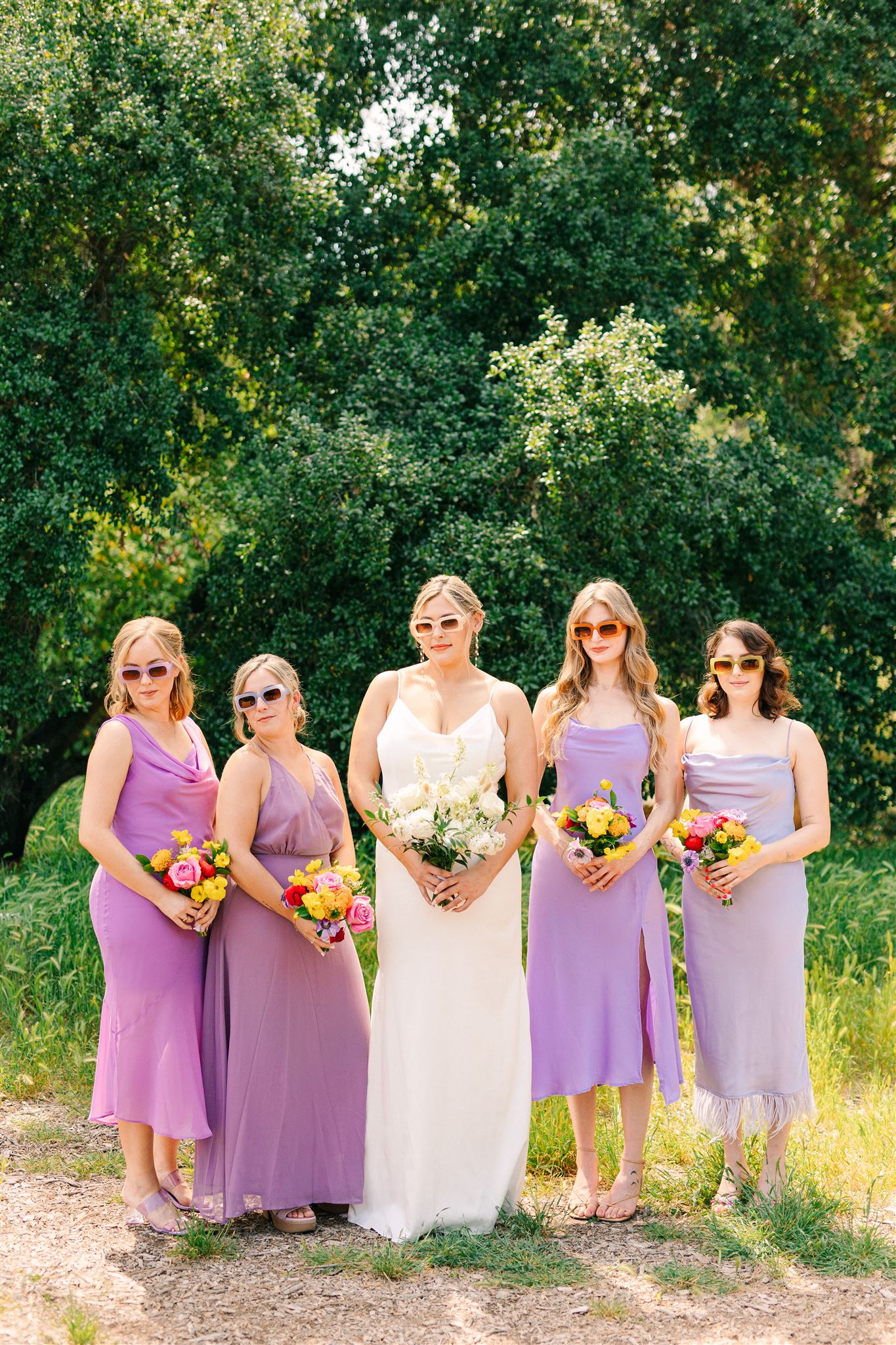 Erin + Austin | Poppy Flowers