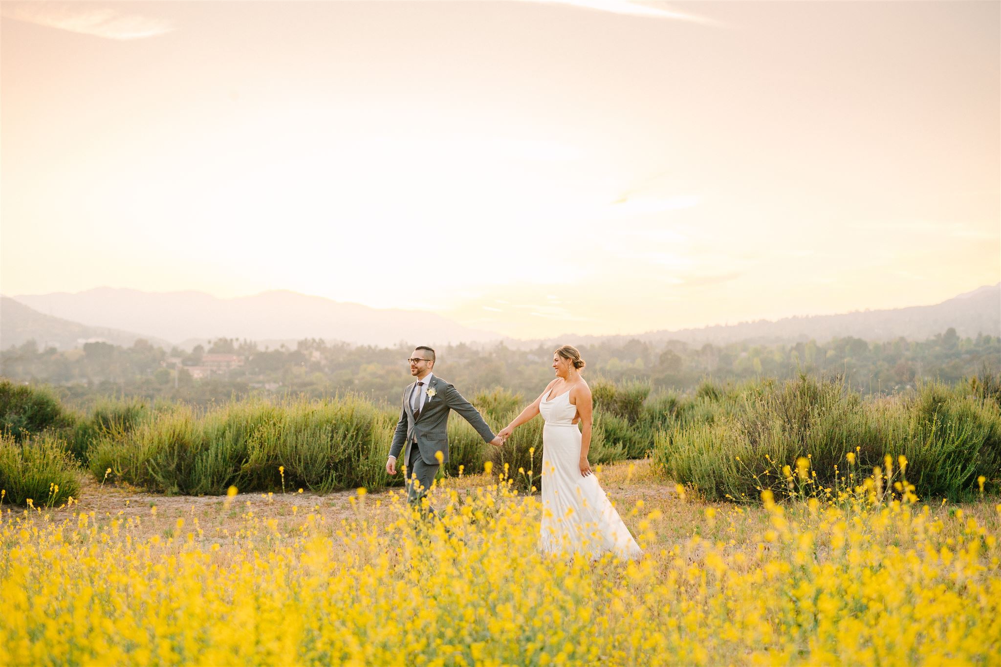 Erin + Austin | Poppy Flowers