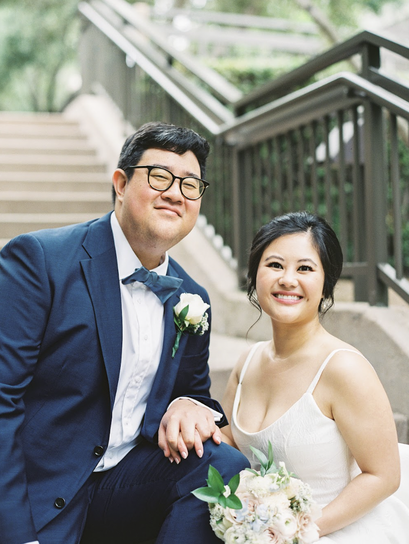 Cathina + Kevin | Poppy Flowers