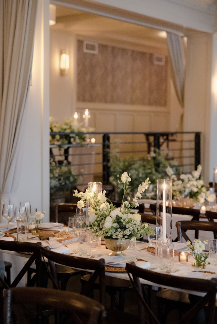 Maggie + Michael | Poppy Flowers