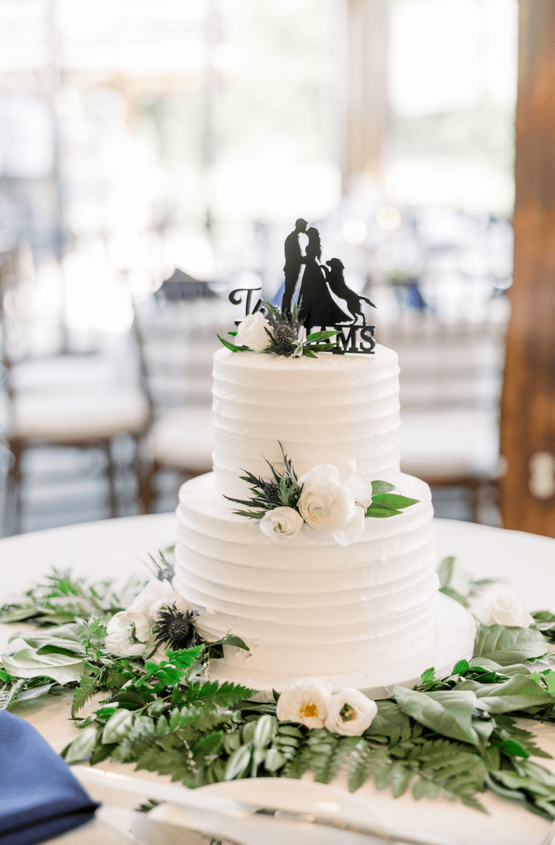 Emily + Jake | Poppy Flowers