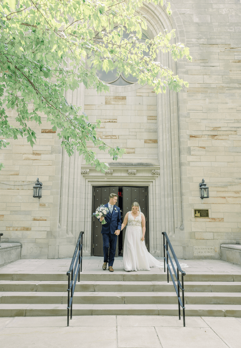 Emily + Jake | Poppy Flowers