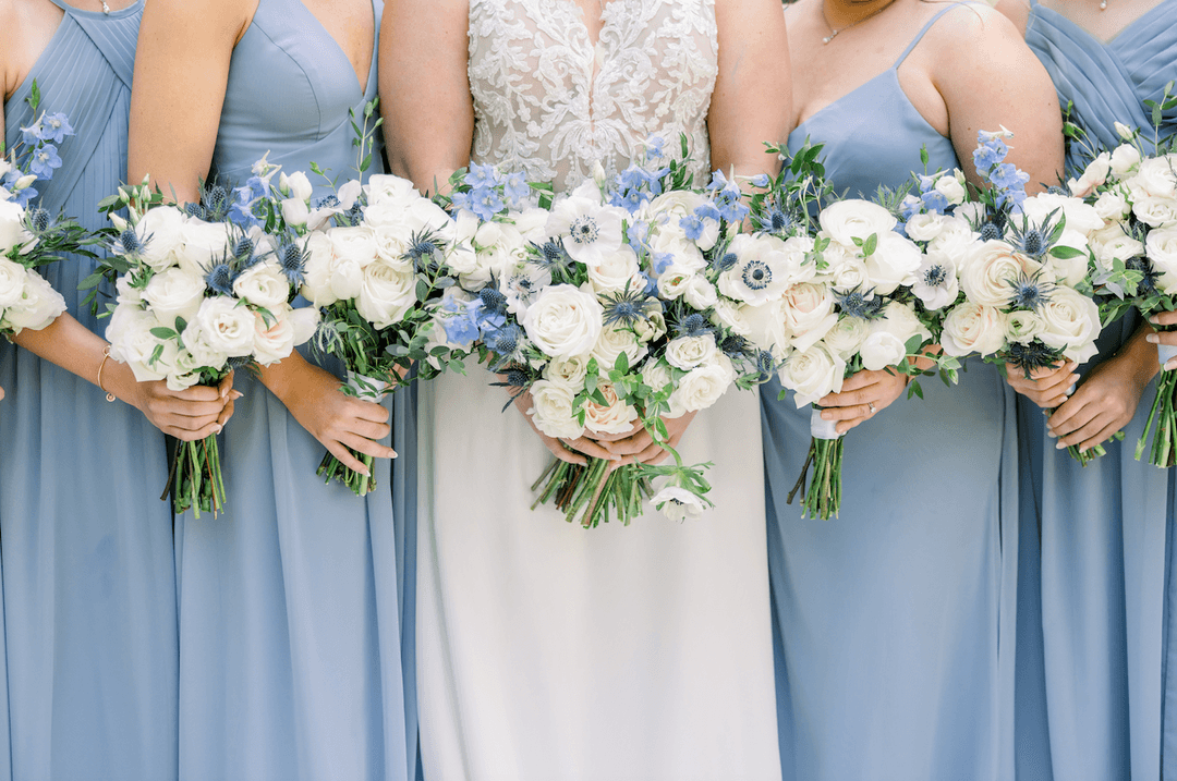 Emily + Jake | Poppy Flowers