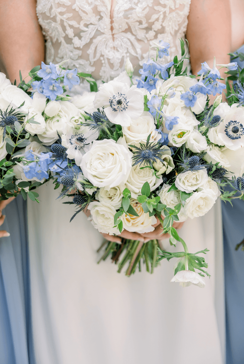 Emily + Jake | Poppy Flowers