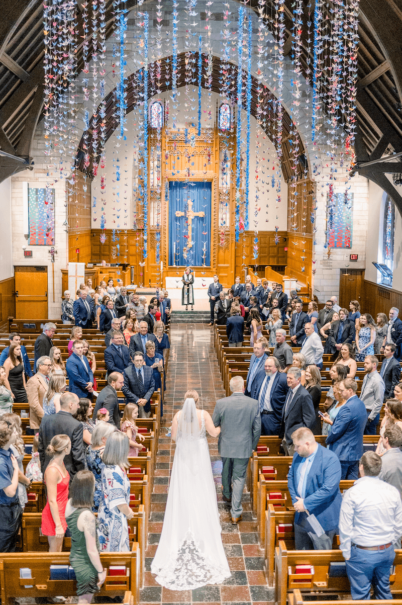 Emily + Jake | Poppy Flowers