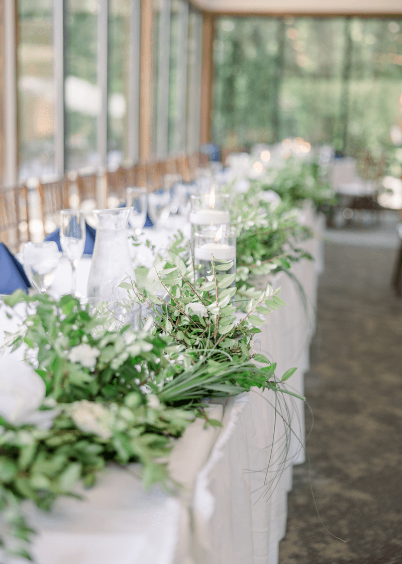 Emily + Jake | Poppy Flowers
