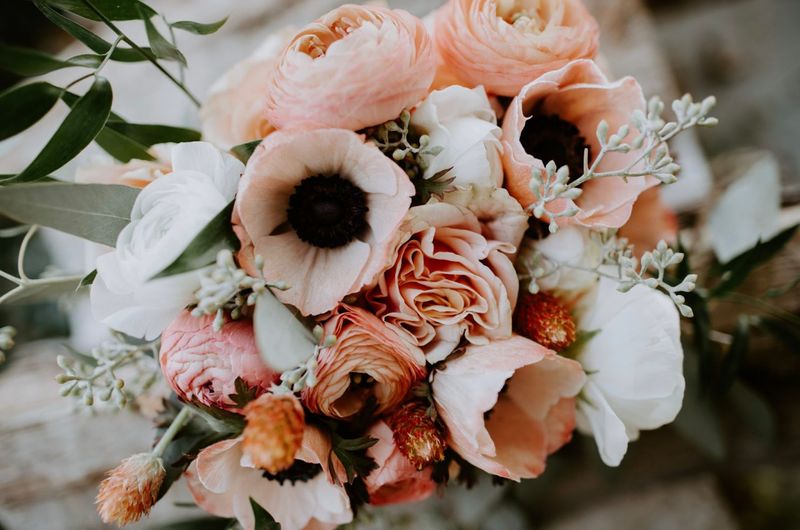 A Guide To Selecting The Right Blooms For Your Big Day