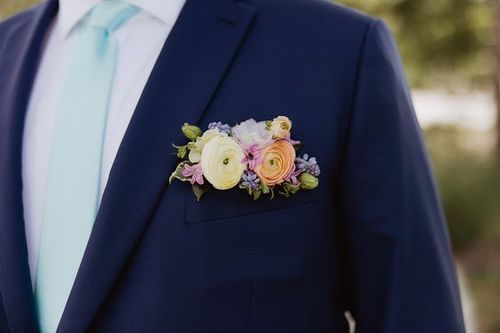 Design To Delivery: Poppy’s Seamless Wedding Floral Journey