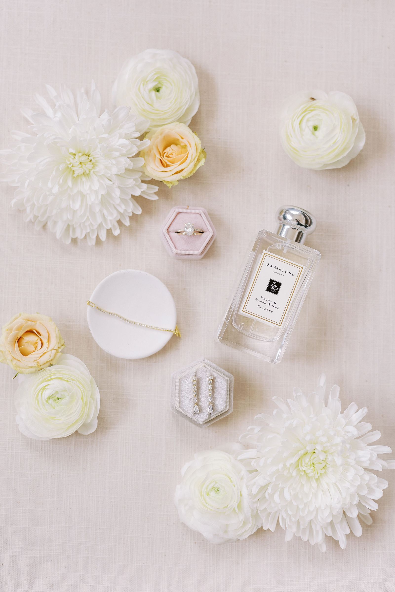 Design To Delivery: Poppy’s Seamless Wedding Floral Journey