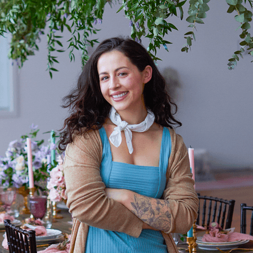 Design To Delivery: Poppy’s Seamless Wedding Floral Journey