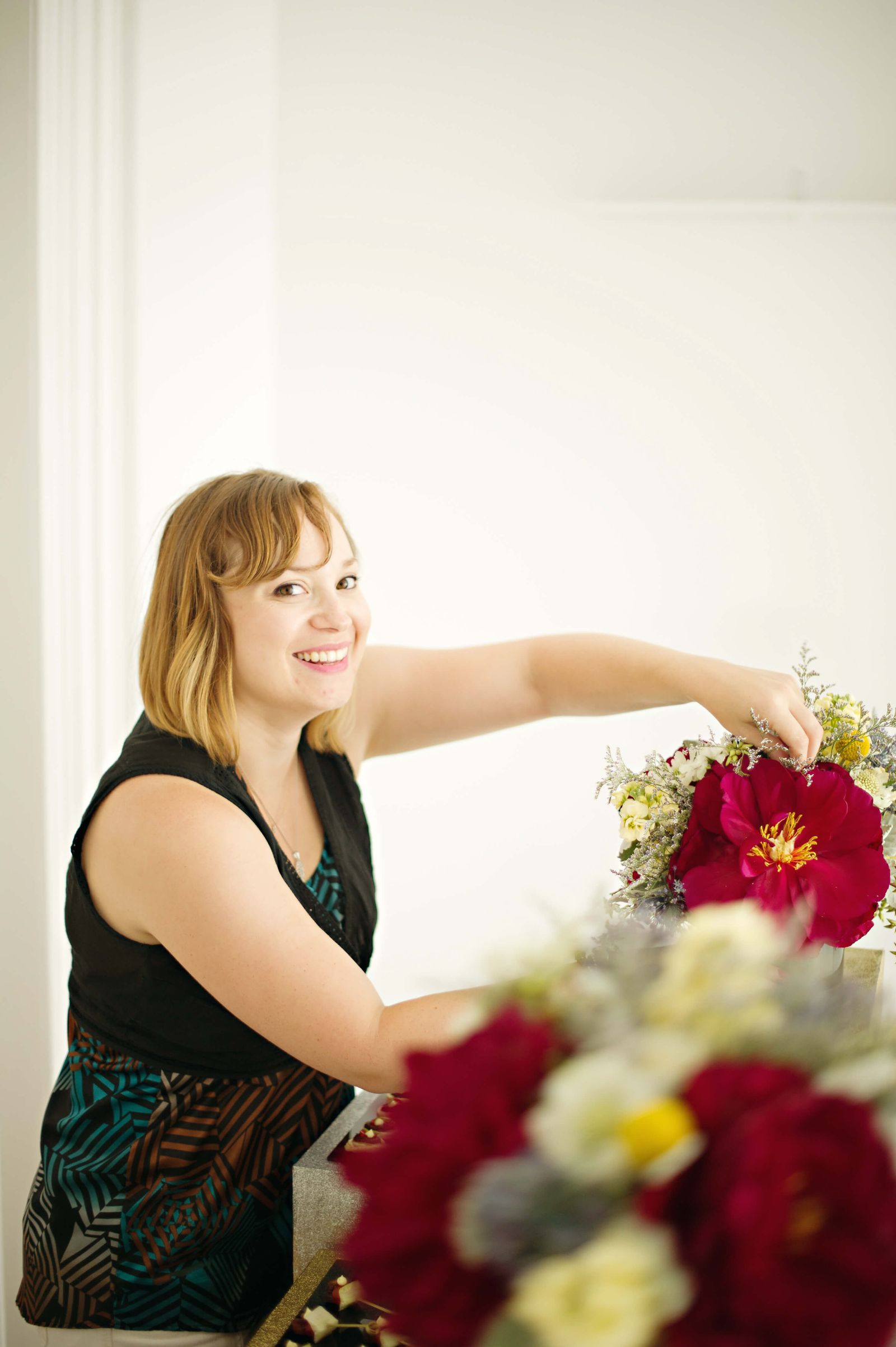 Stunning wedding flowers for any couple | Poppy Flowers