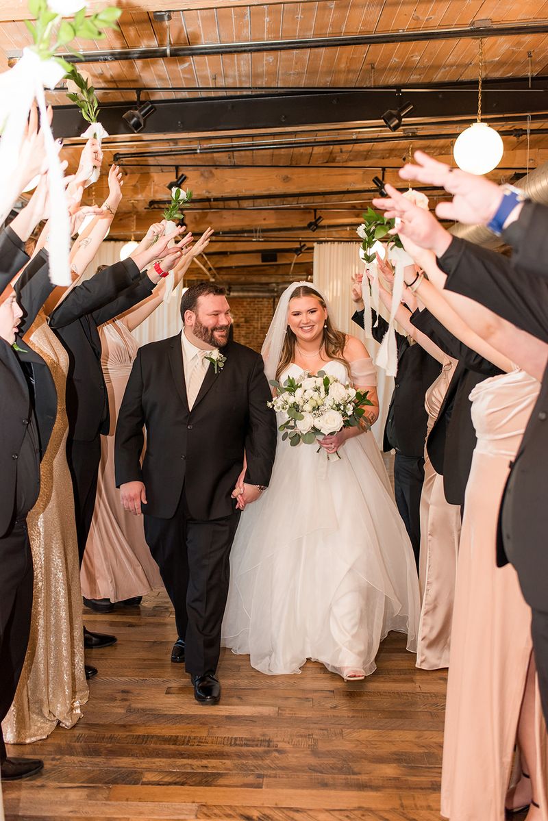 Emily + Jake | Poppy Flowers