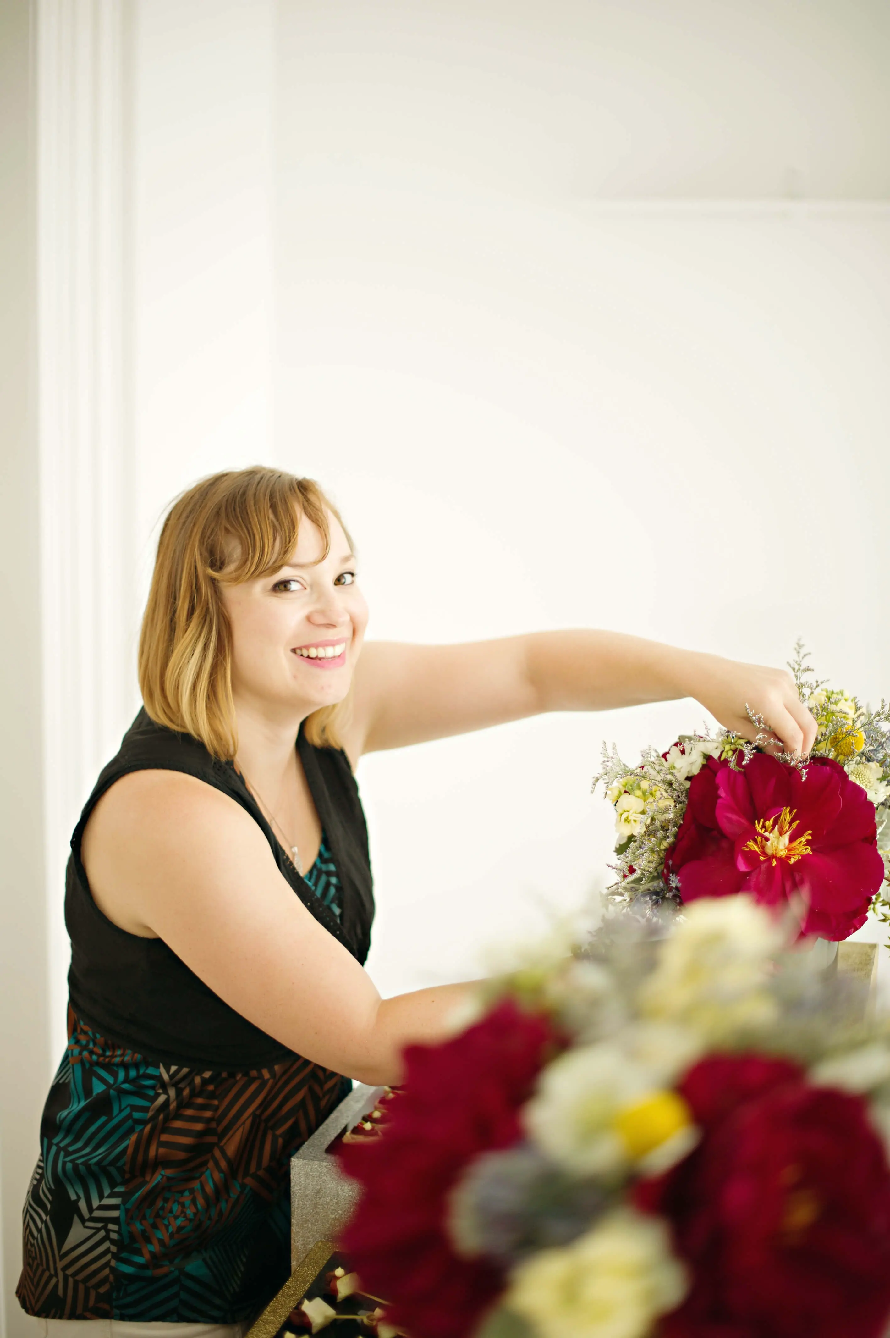 The wedding flowers you didn’t think you could afford, until - Poppy
