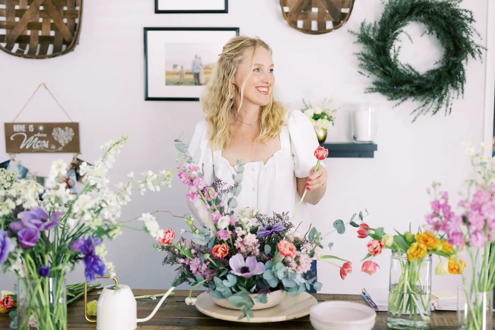 The wedding flowers you didn’t think you could afford, until - Poppy