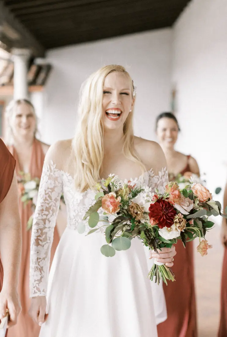 Meet Poppy’s Floral Designers - Masters of Color, Form and Texture