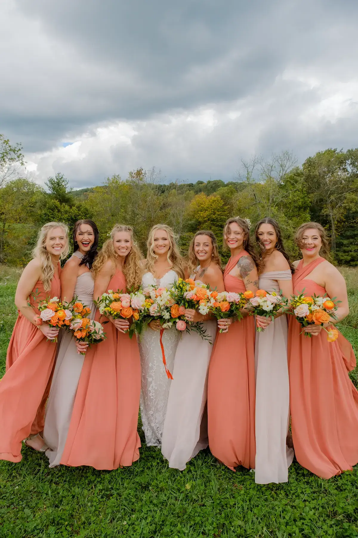 A Guide To Selecting The Right Blooms For Your Big Day