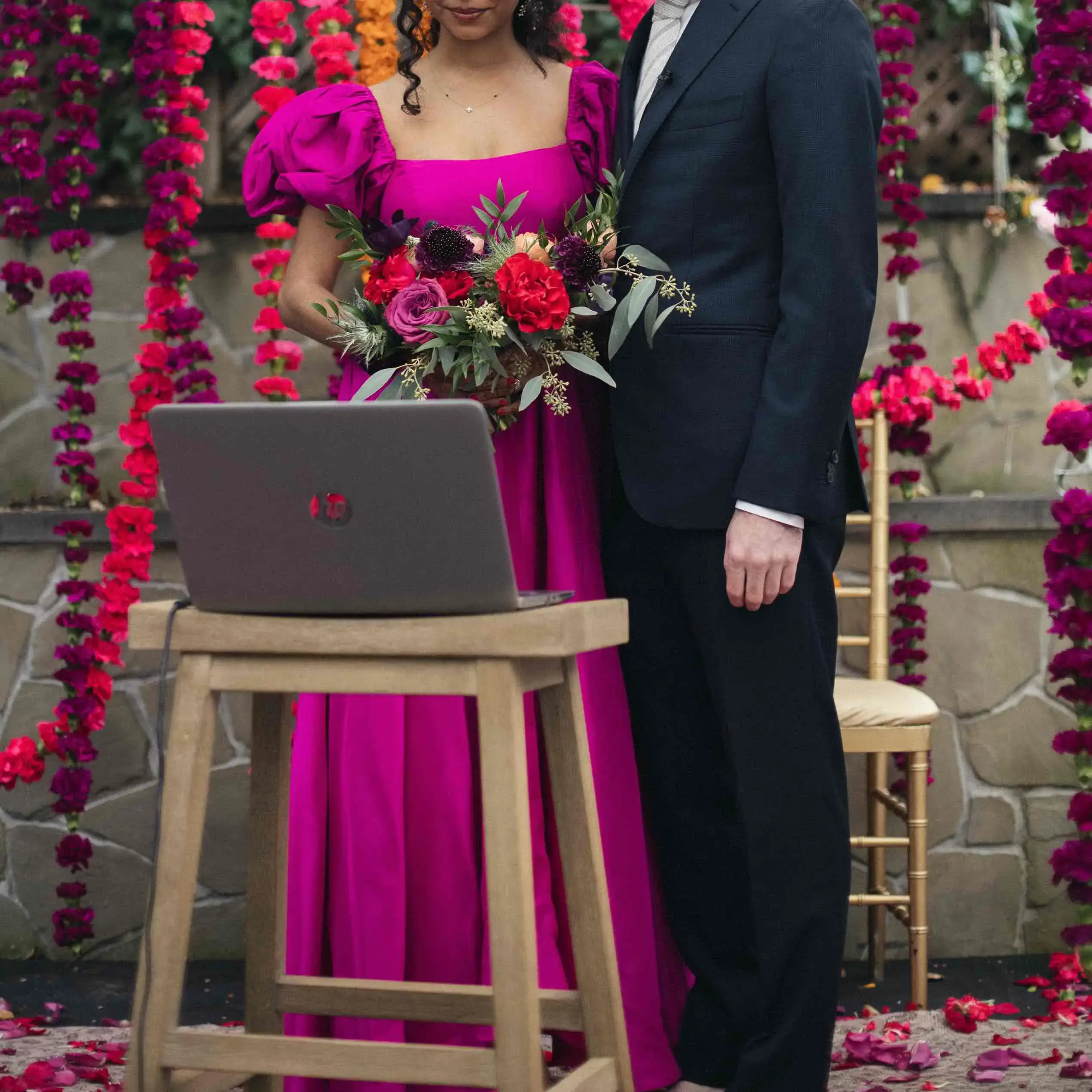 A Guide To Selecting The Right Blooms For Your Big Day