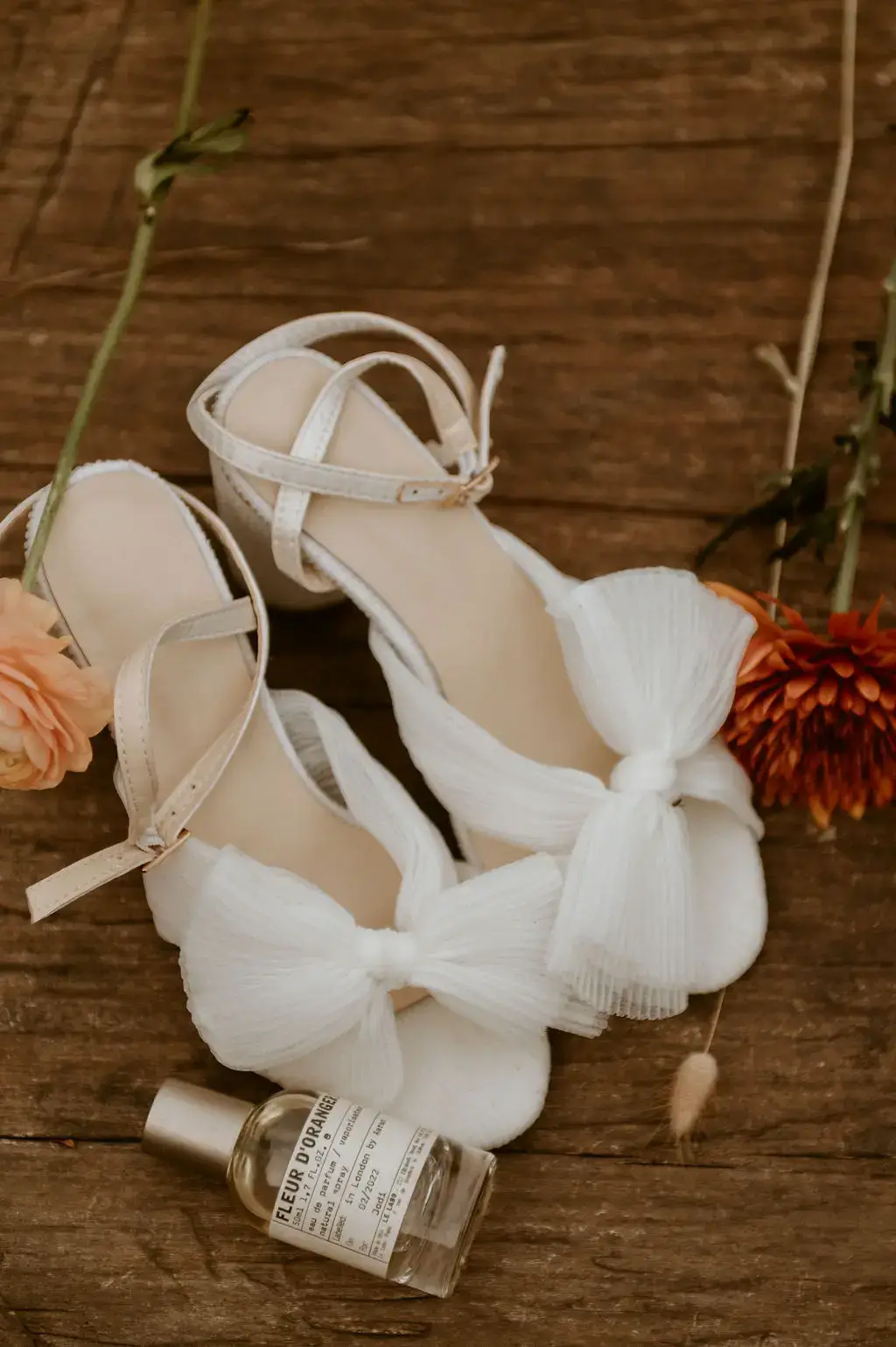 Poppy Flowers Real Wedding: Jodi + Ross