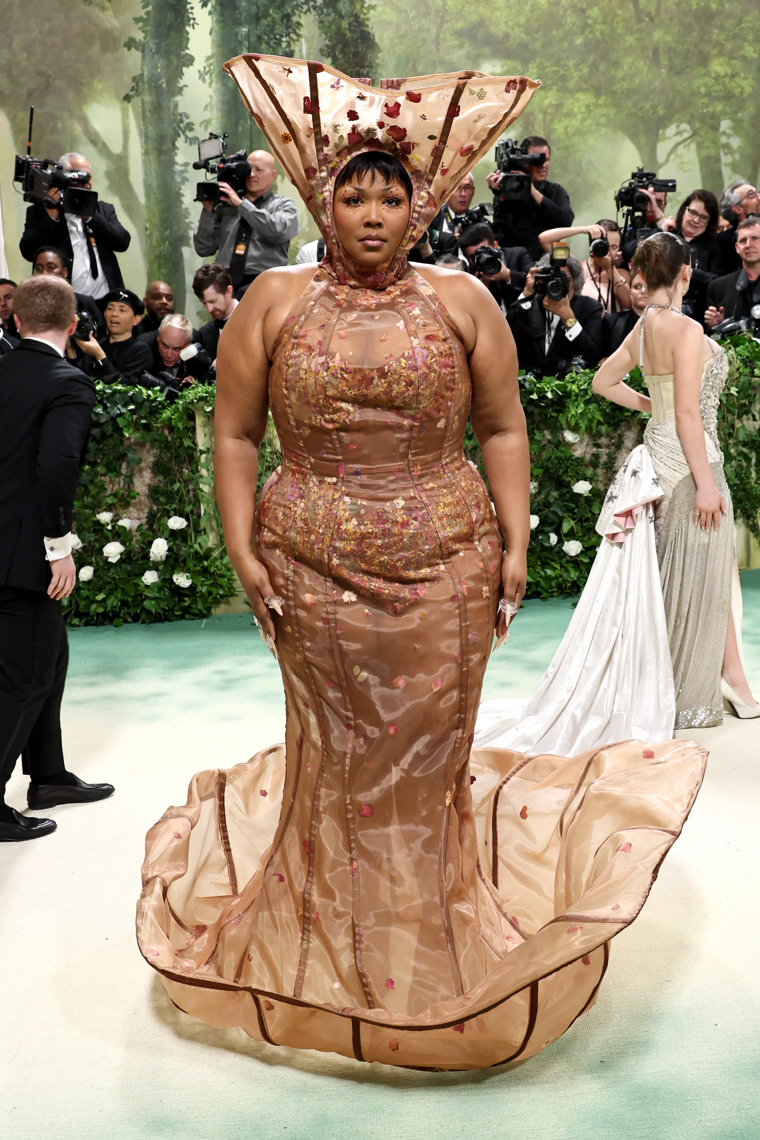2024 Met Gala: Florals Take Center Stage at Fashion's Grandest Event