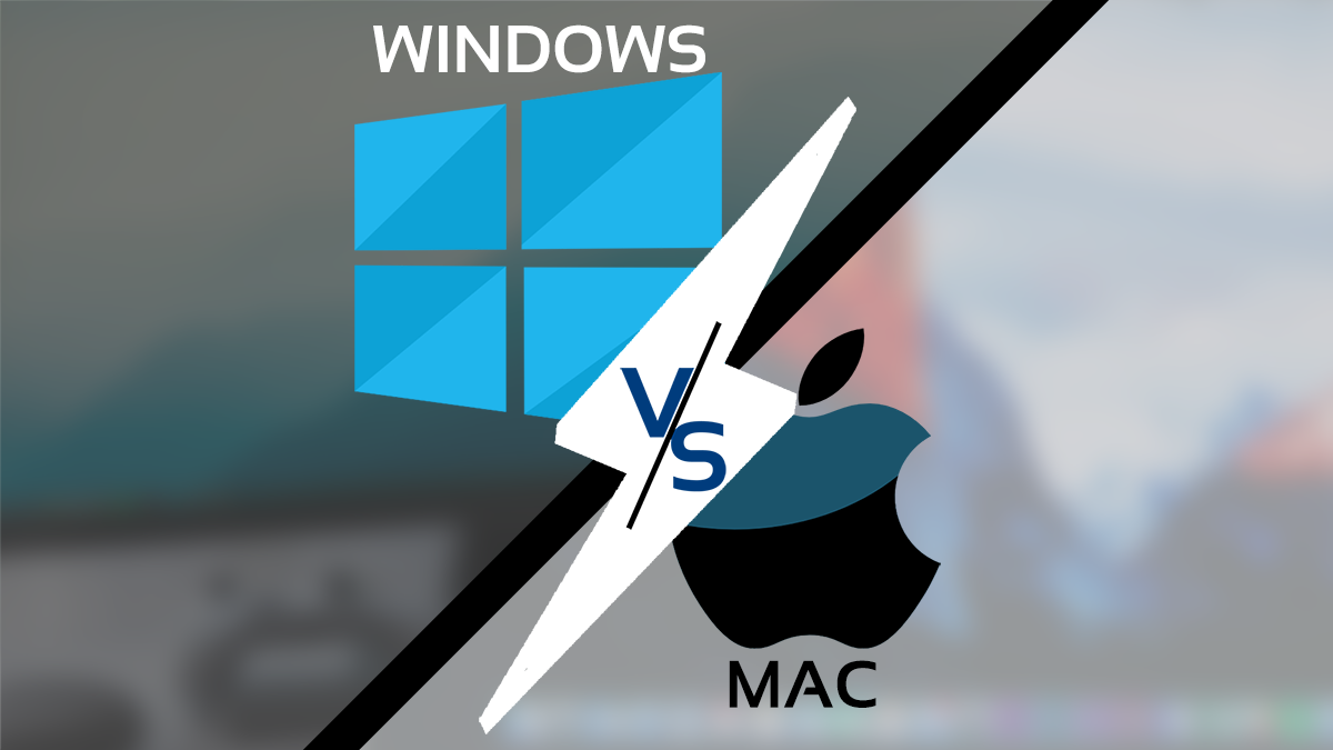 Mac vs. Windows: Welches Betriebssystem ist für Sie am besten geeignet?