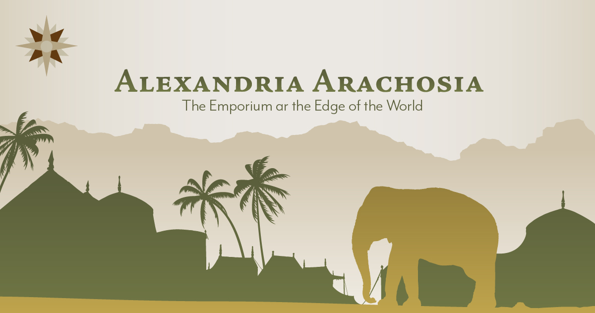 Alexandria Arachosia (Kandahar) - Charter Cities Atlas