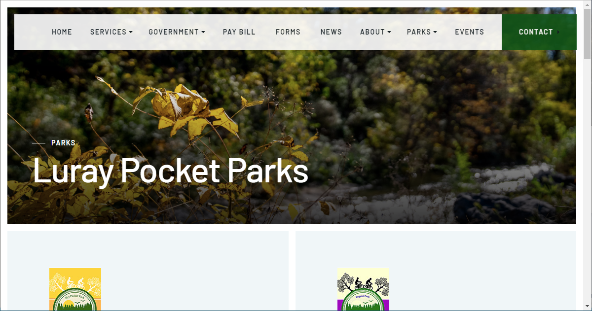 Pocket Parks