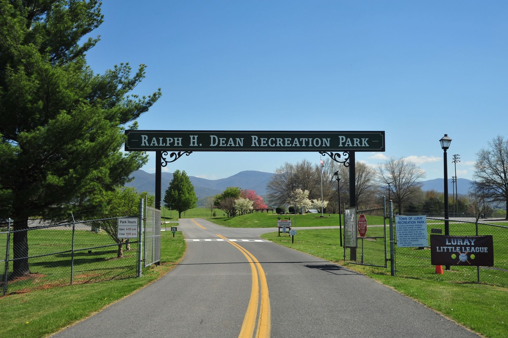 Ralph H. Dean Park