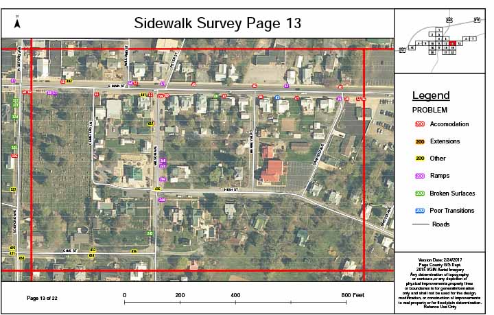 Pedestrian Access Improvements
