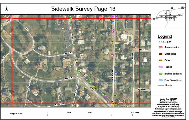 Pedestrian Access Improvements