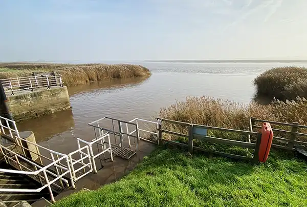 Welcome to The Market Weighton Canal Trail