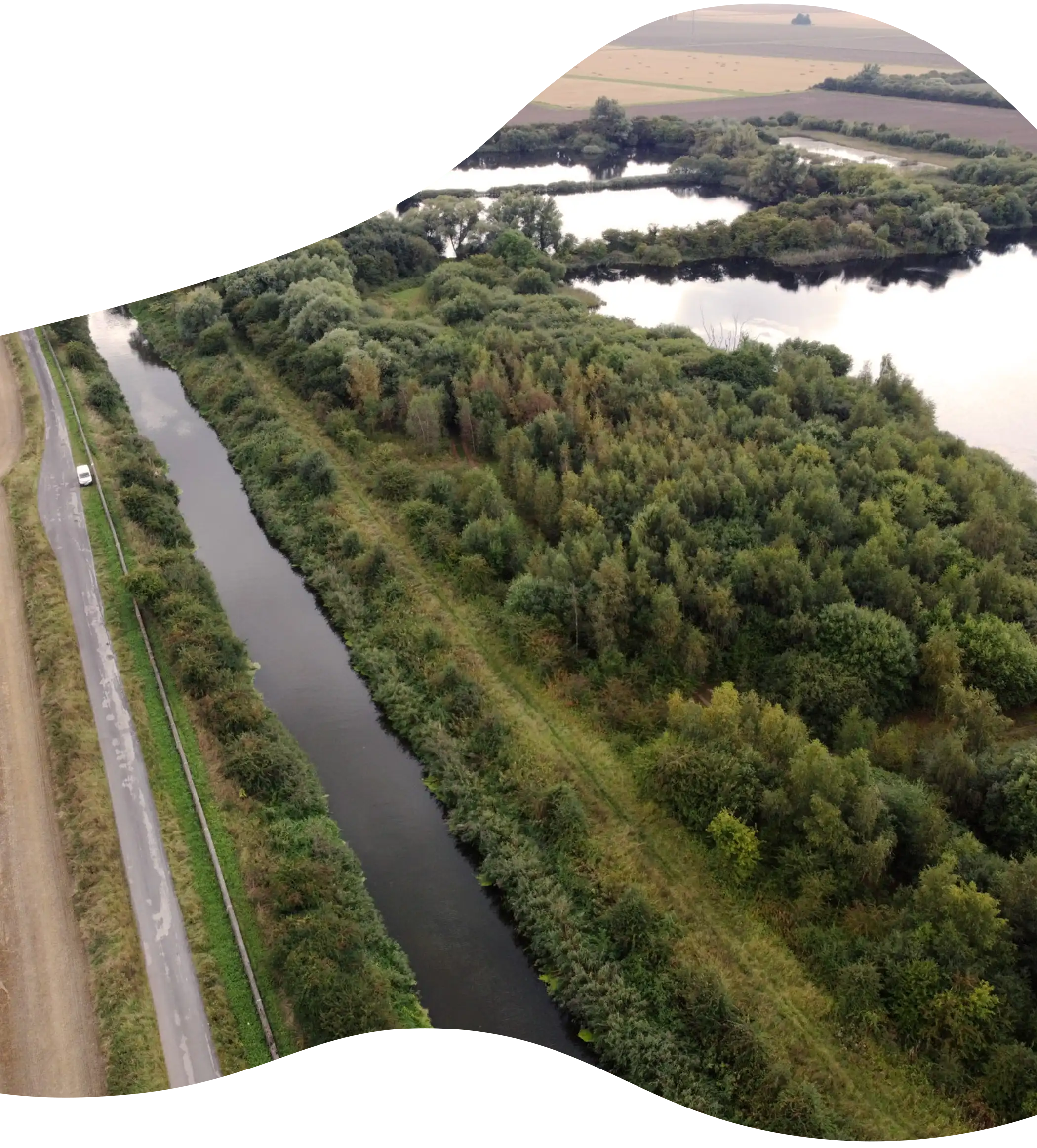 Welcome to The Market Weighton Canal Trail