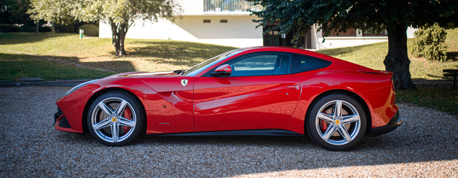 Ferrari F12 Berlinetta 2013 - 6 600 KM | Carsup